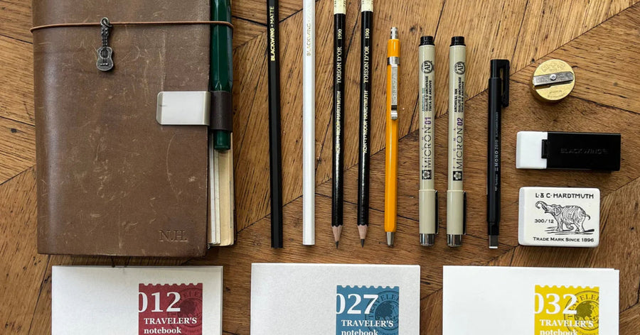 Why We Love... Analogue Drawing – All Things Analogue