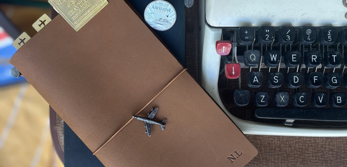 Why we love... Traveler's Notebook – All Things Analogue