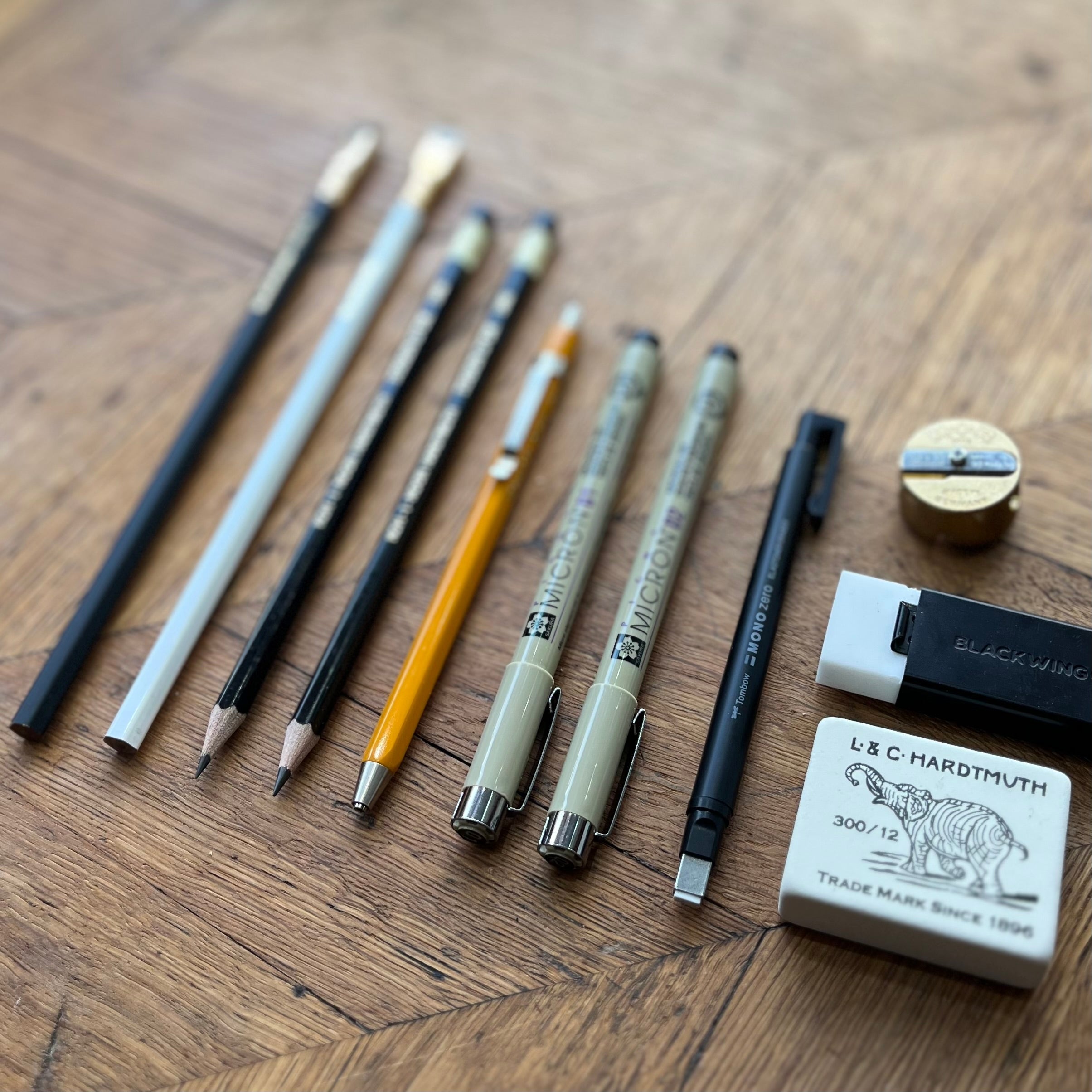 Pens and Pencils – All Things Analogue