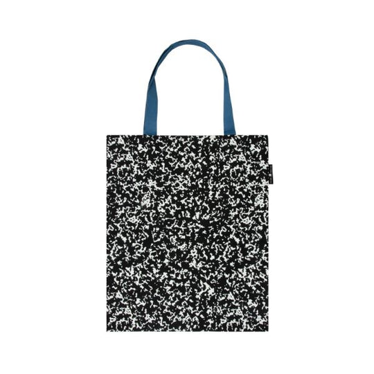 Composition Book Tote Bag – All Things Analogue