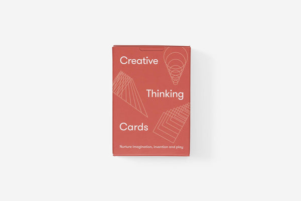 Creative Thinking Cards – All Things Analogue