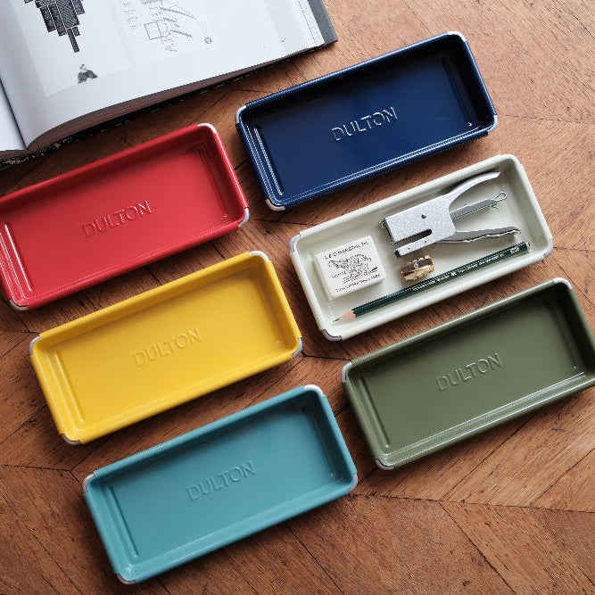 Desk Organising Tray – All Things Analogue