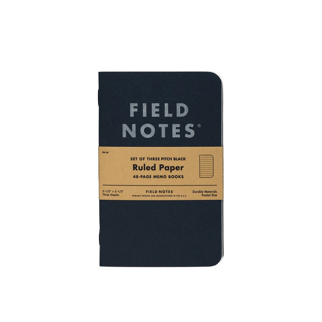 Field Notes – All Things Analogue