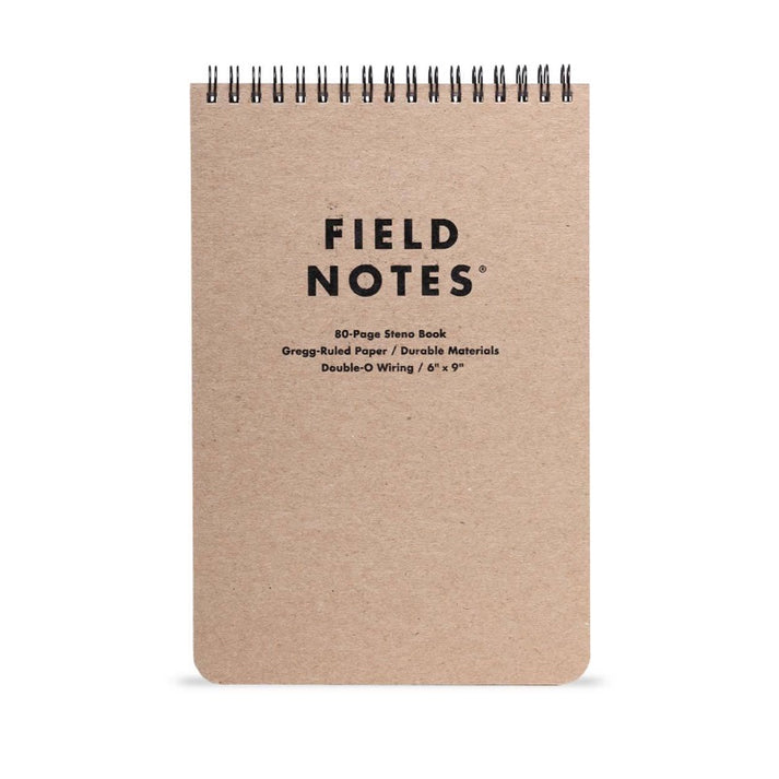 Field Notes Heavy Duty Notebook – All Things Analogue