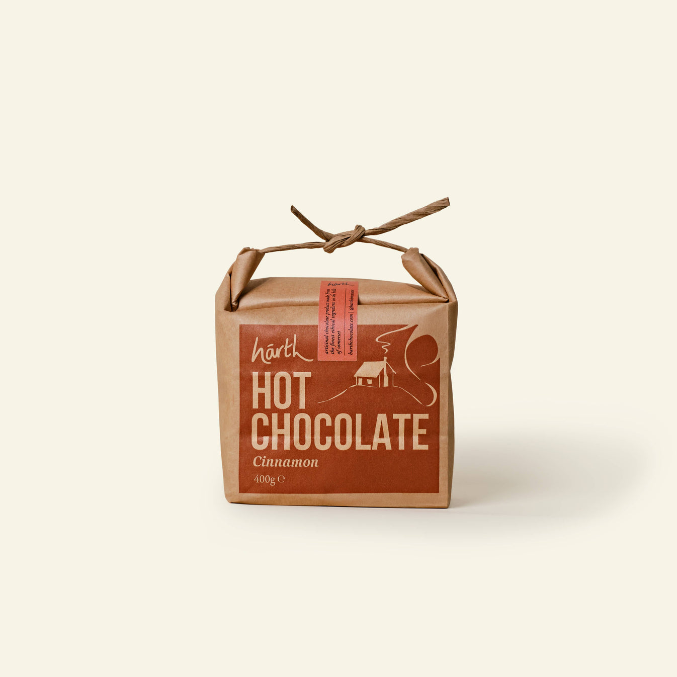 Harth Cinnamon Hot Chocolate – All Things Analogue