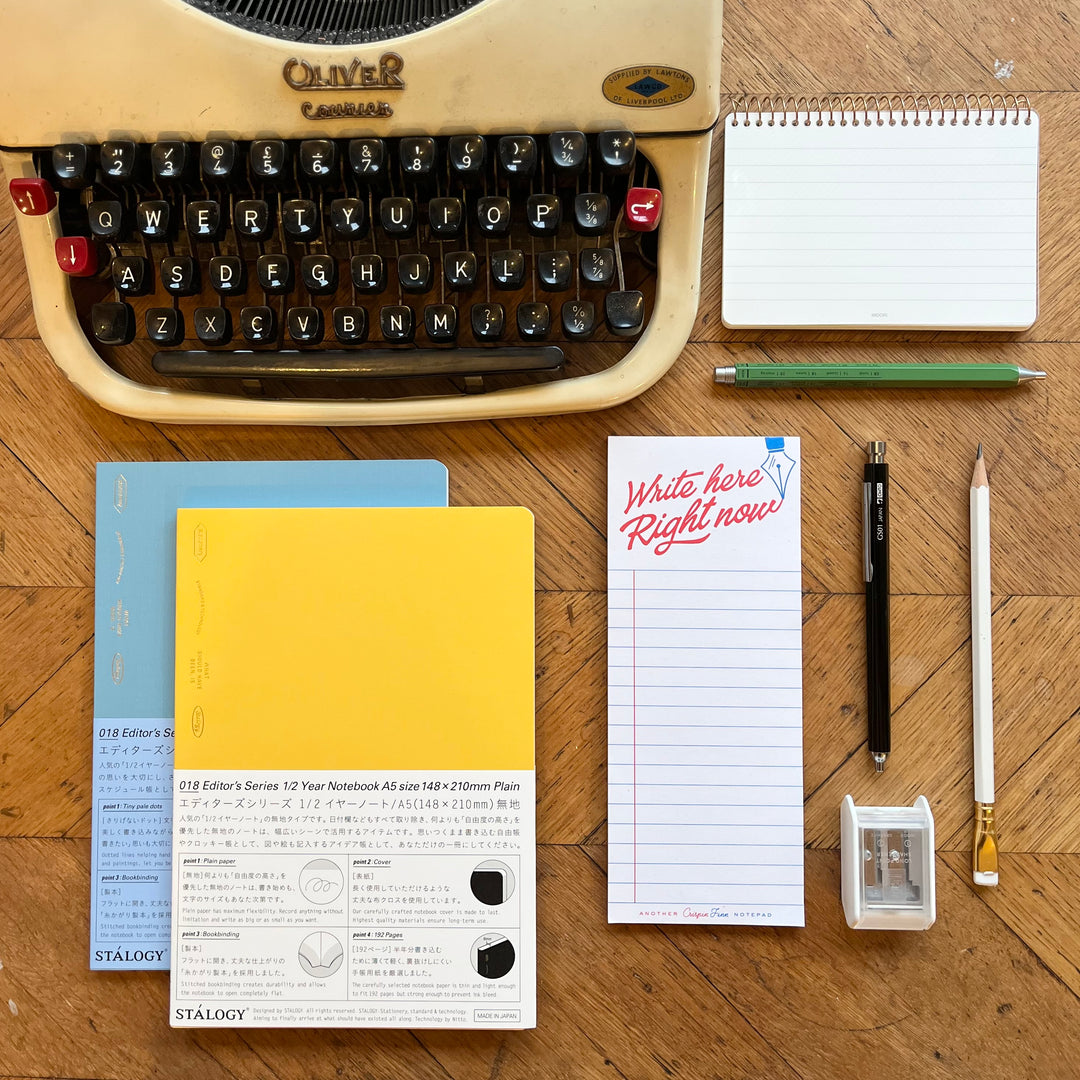 Why We Love... Analogue Drawing – All Things Analogue