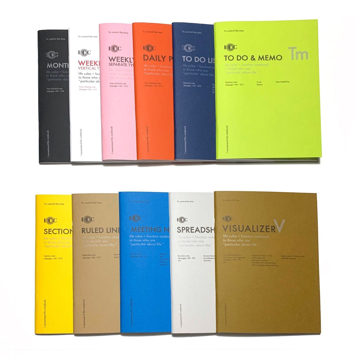 Luddite Function Notebook Medium (A5) – All Things Analogue