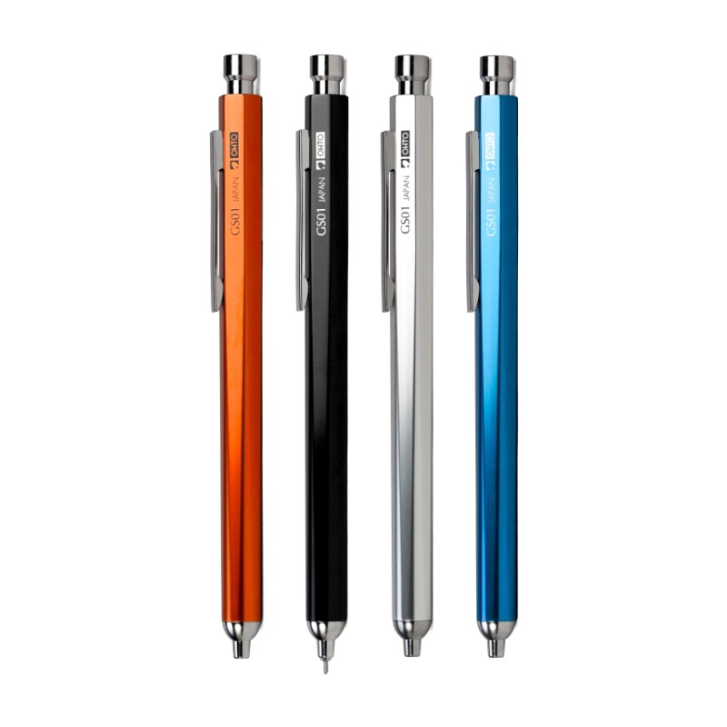 Ohto Horizon GS01 Needle-point Pen – All Things Analogue