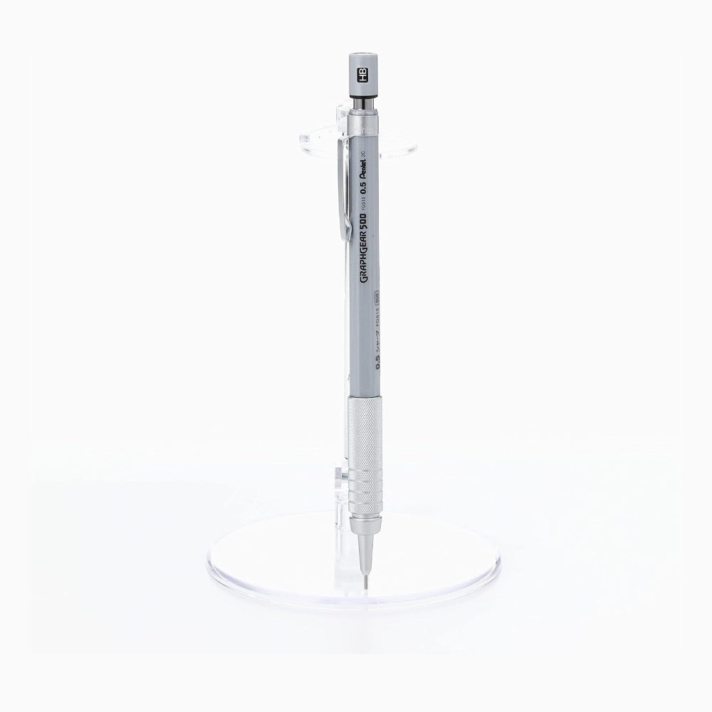 Pentel Graph Gear 500 Auto Pencil – All Things Analogue