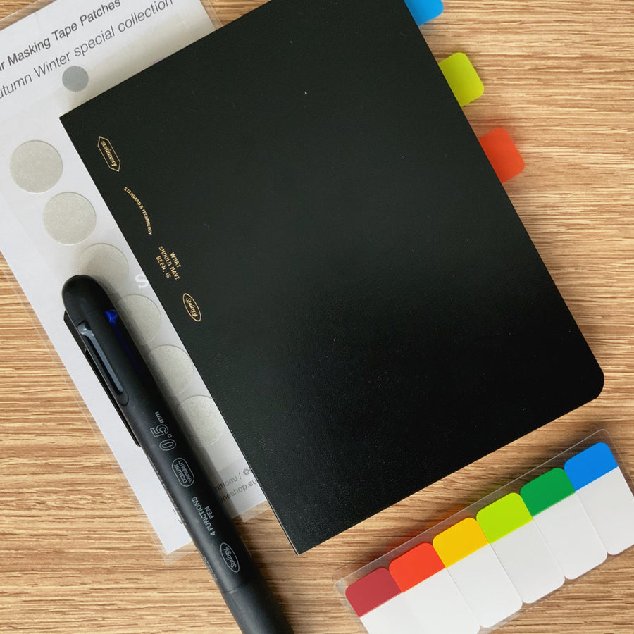 All Things Analogue, Independent Stationery Store