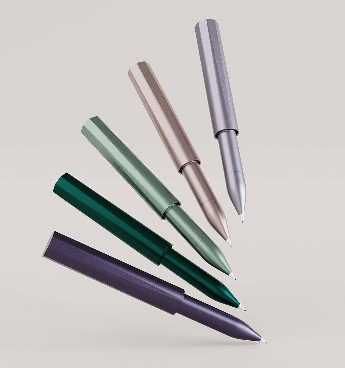 The Wren - Refillable Writing Pen – All Things Analogue