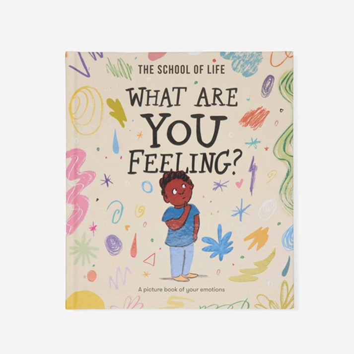 What Are You Feeling? Kid's Emotional Literacy Guide – All Things Analogue