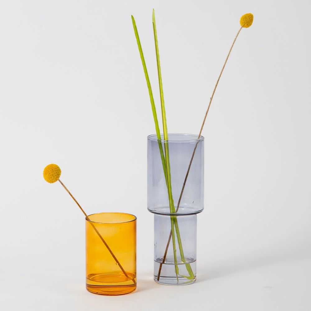 Stacking Glass Vase – All Things Analogue